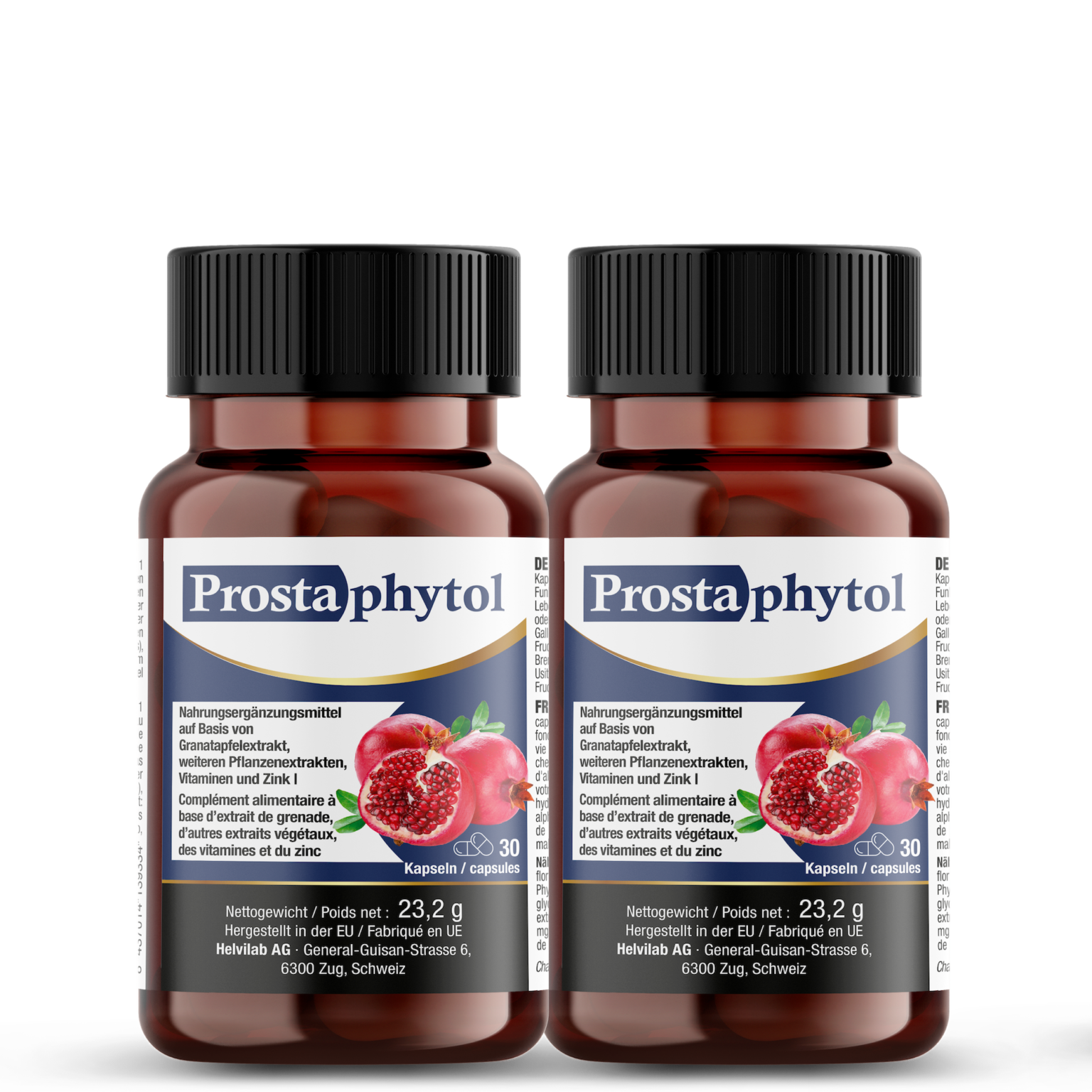 Gélules Prostaphytol – Prostaphytol.fr